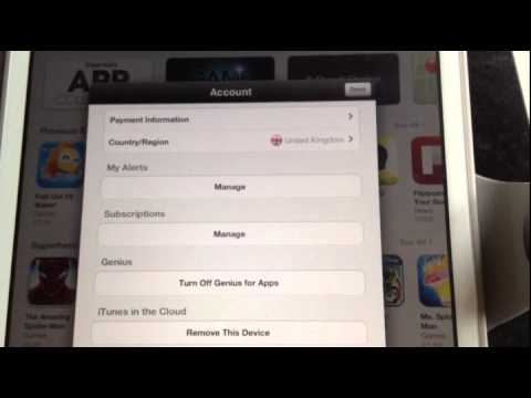 How to cancel or change Magazine subscriptions on itunes newsstand