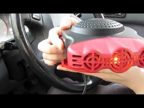 12 volt ceramic car fan heater