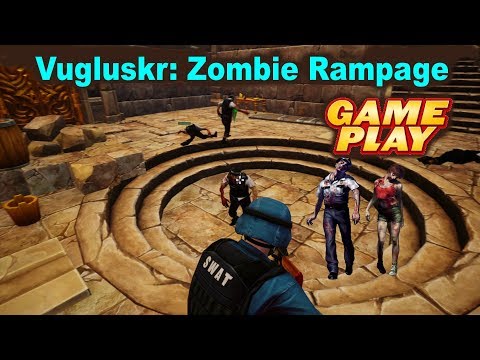 Steam Community :: Video :: Vugluskr: Zombie Rampage ★ Gameplay ★ PC ...