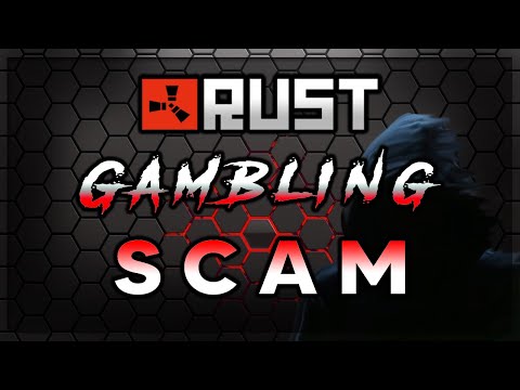 Rust Gambling SCAM - Gambling website STEALING your Rust Skins (Rustjump.com)