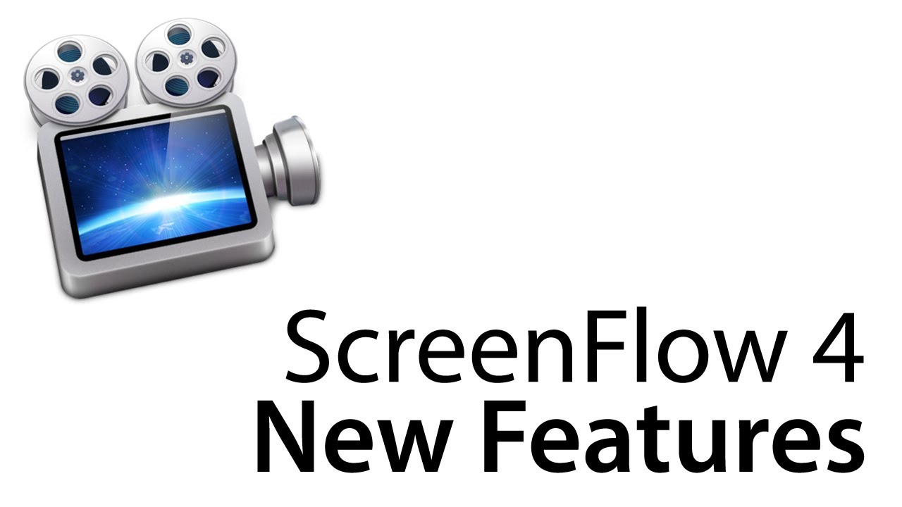 ScreenFlow 4 - New Features Overview
