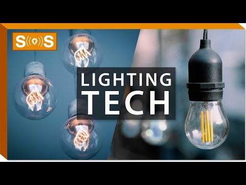 How Light is Made - Lighting Technology Explained | Spec. Sense