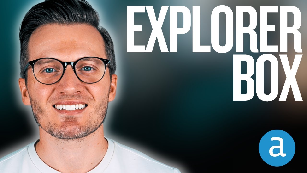 Day 34 - Explorer Box Tutorial | Embed Files, Links & Notes in Workflows