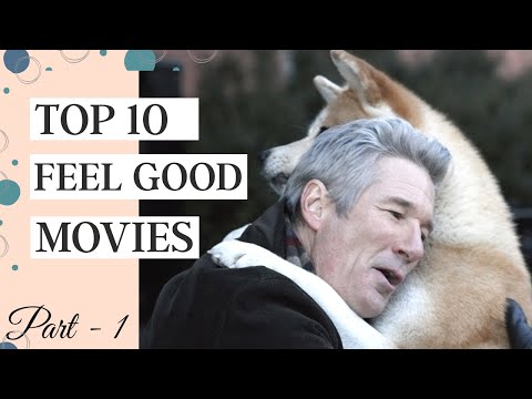 Top 10 FEEL GOOD MOVIES - Part 1| Netflix | Amazon Prime Video | Babaji Reviews