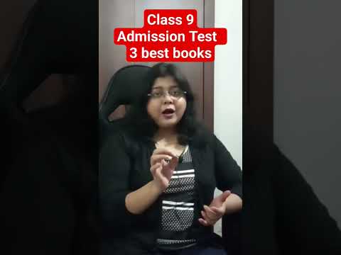 Class 9 Admission Test II 3 Best books for Science @FORYOUANDYOURCHILD