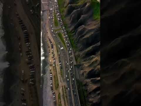 Drone photography over the coast.. crazy results😱