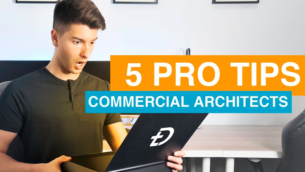 COMMERCIAL ARCHITECTURE ARCHITECT TIPS
