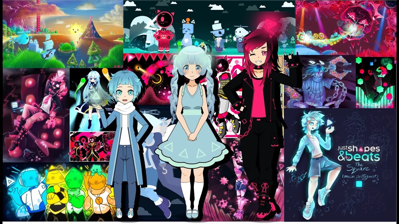100 Amazing JSAB art 🔥 by 21 amazing artists🔥🔥🔥