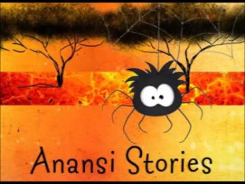 How Anansi brought stories to the world - Story For Kids