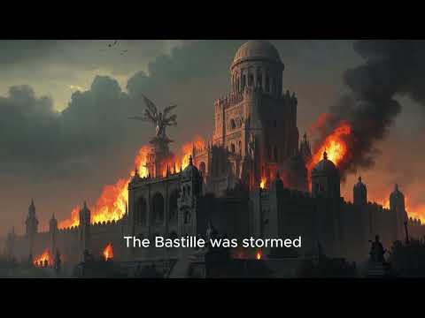 The French Revolution: Fire, Blood, and Freedom