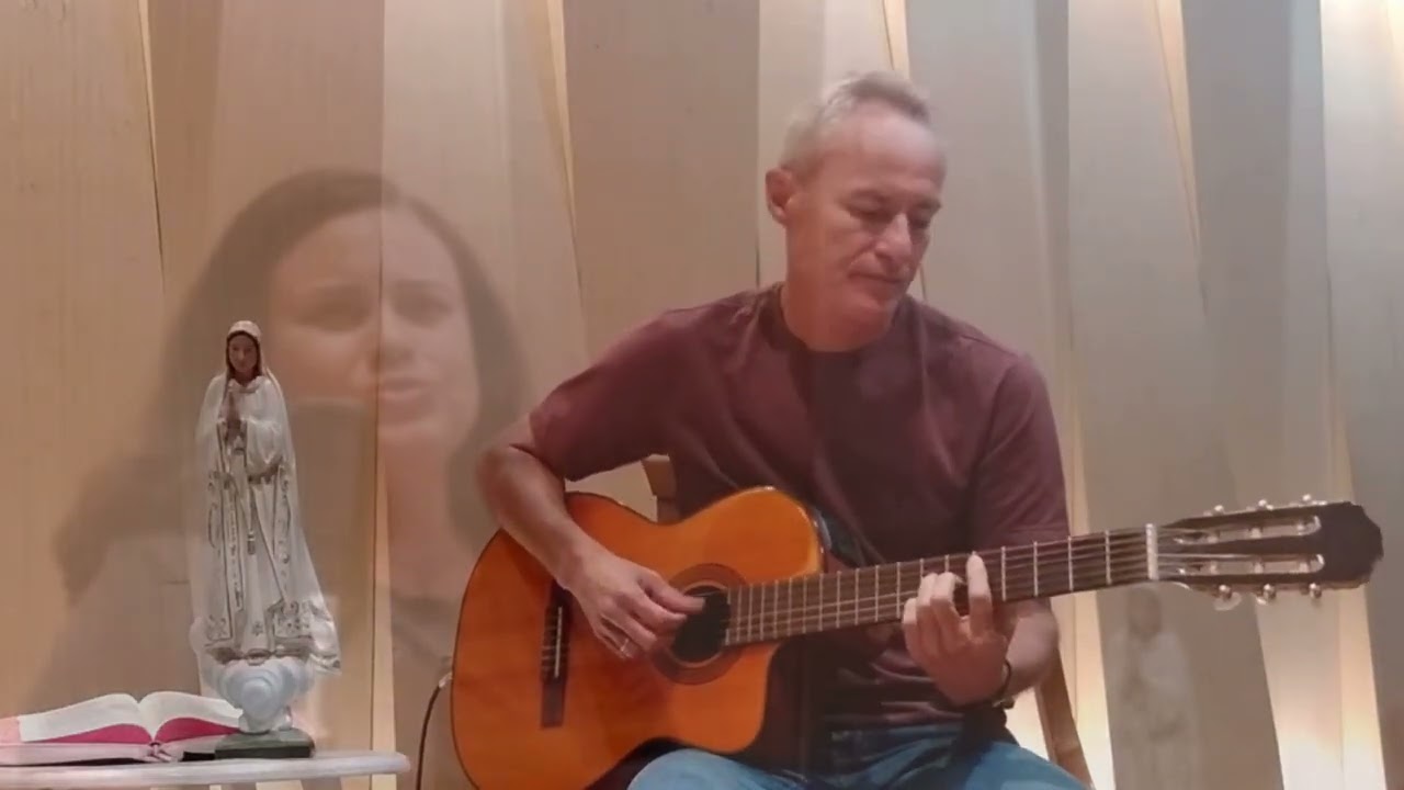 Vaso Novo - Em louvor Cristão  - versão católica  [Jeremias 18,1-6]