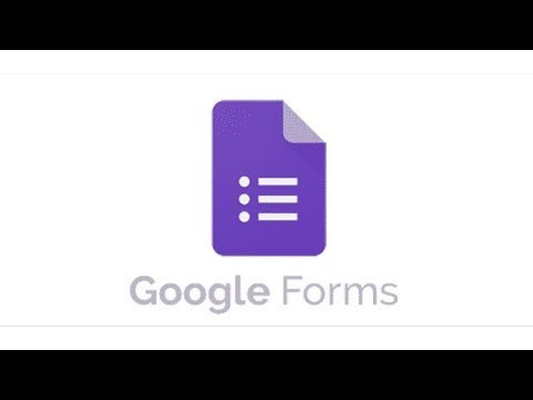 Google Forms 08 - Les Questions à Choix Multiples - Réponses Multiples