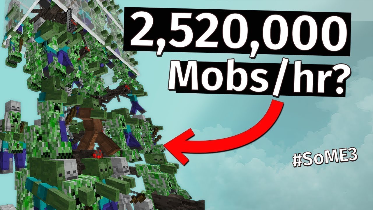 Using Science to MAXIMIZE the Mob Spawning Algorithm