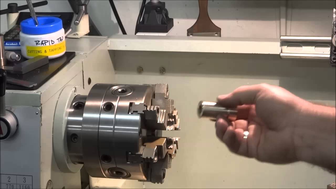 Power Draw Bar Part 1