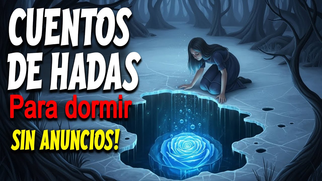 Historias Mágicas para Dormir | La Rosa de Hielo y Otros Cuentos
