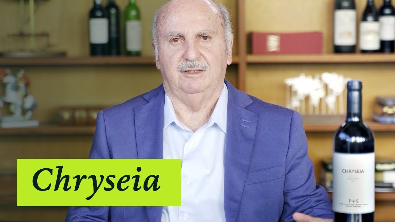 Vinho Chryseia | Dicas de vinho com Ciro Lilla EP8