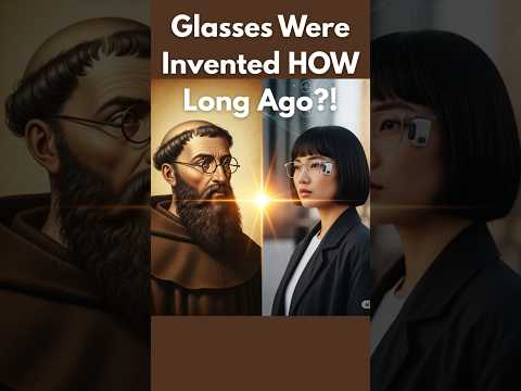 Who Invented Spectacles? The Shocking Origin of Eyeglasses