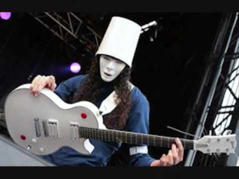 Buckethead Signature Les Paul Guitar - Gibson 2009