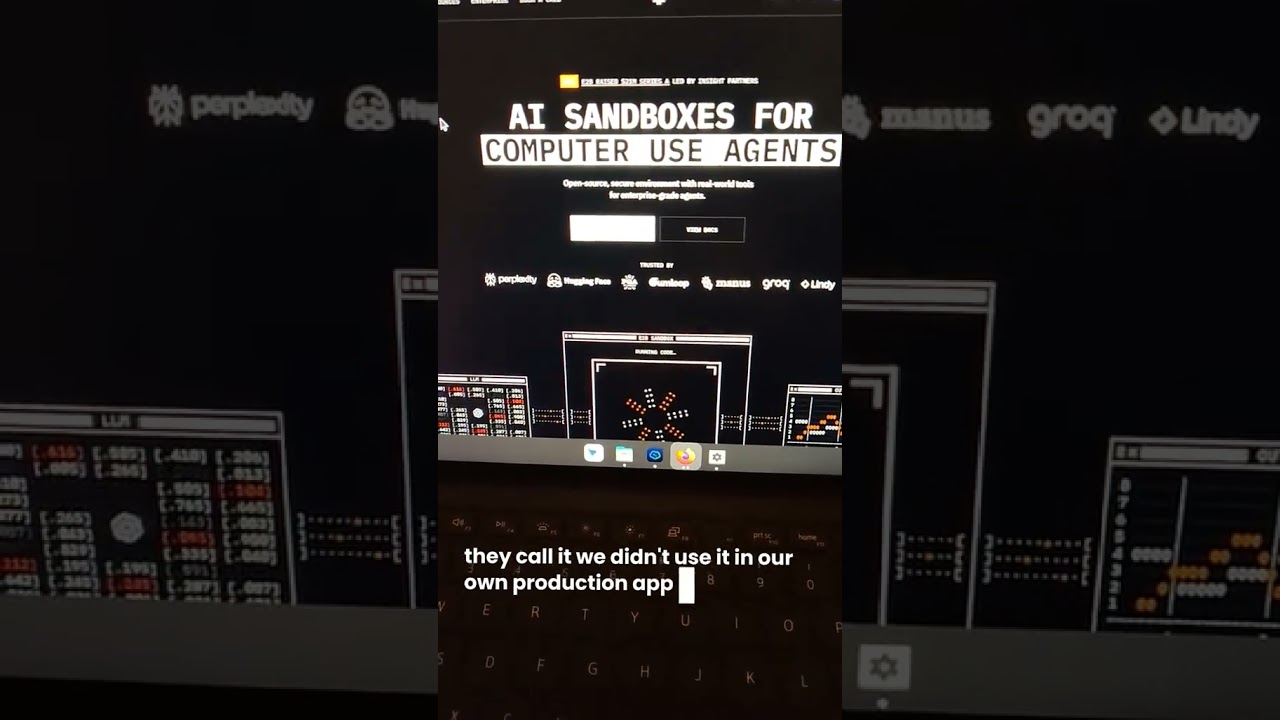 3 LLM Code Sandboxes! (Third is the best!)