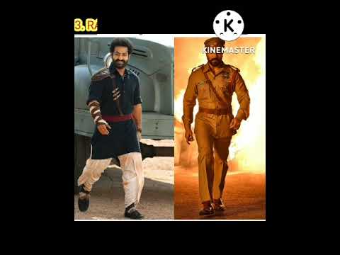 TELUGU MOVIE TOP 5 PAN INDIA STARS 🔥🇮🇳. PLEASE LIKE AND SUBSCRIBE 🙏