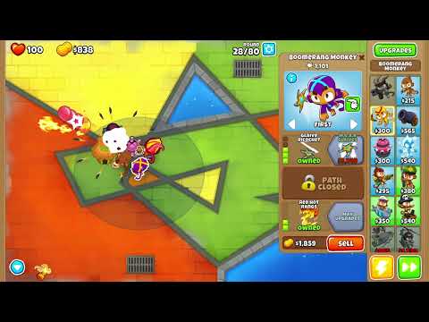 Steam Community :: Video :: Cubism Hard BTD6