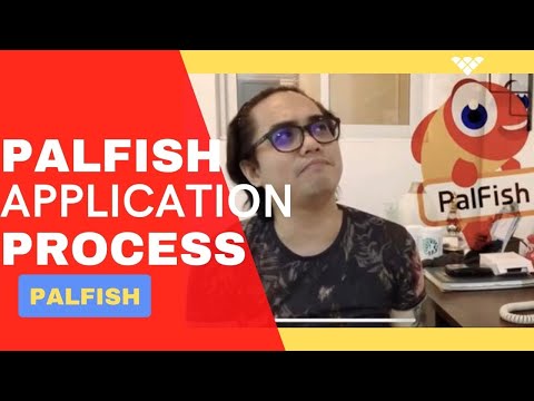 PALFISH APPLICATION PROCESS