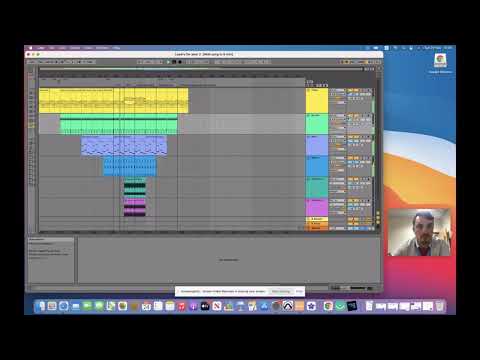 How texture in music works (layering)
