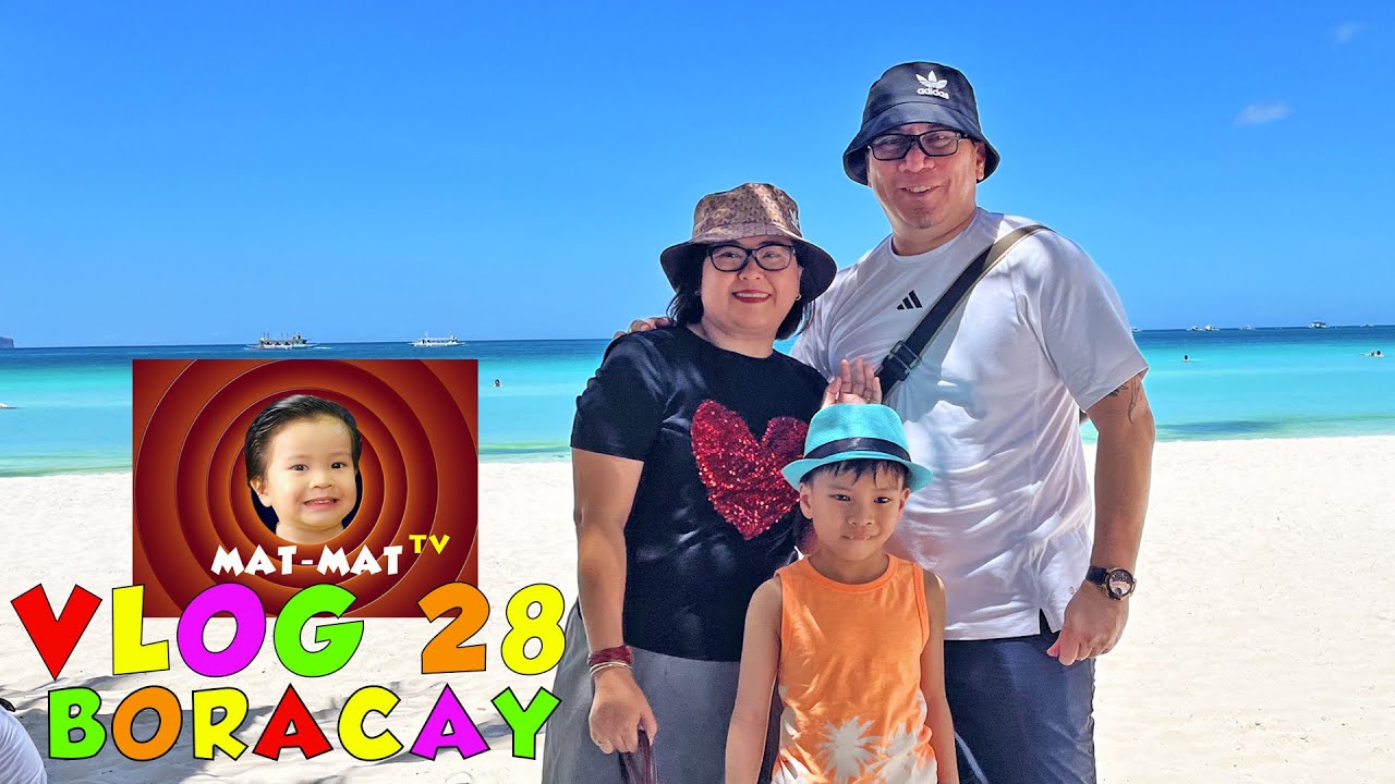 Mat-Mat TV VLOG 28