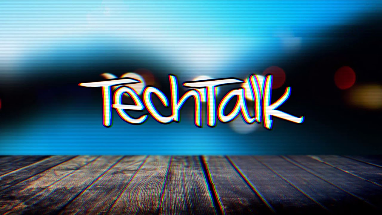 Intro TechTalk