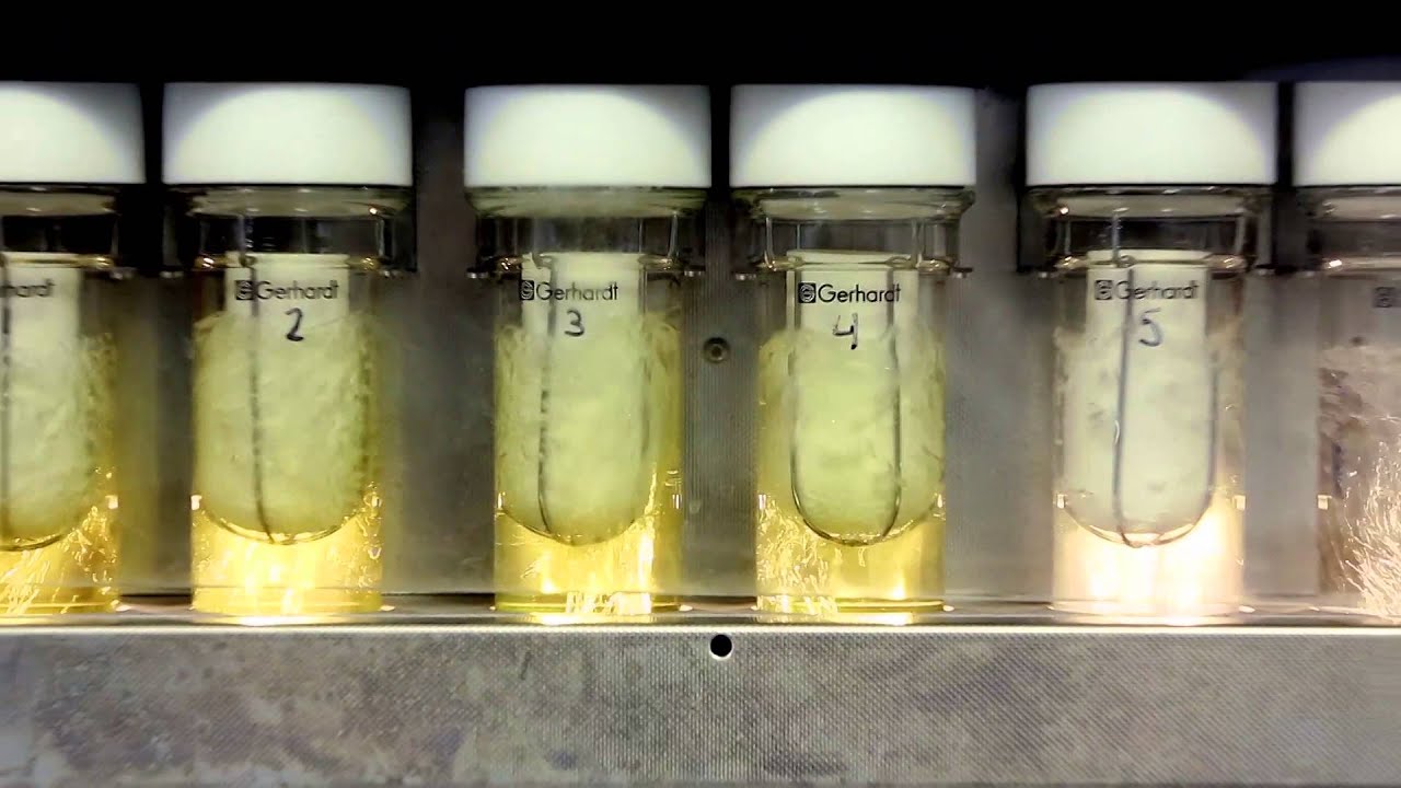 Lab Synergy Soxtherm