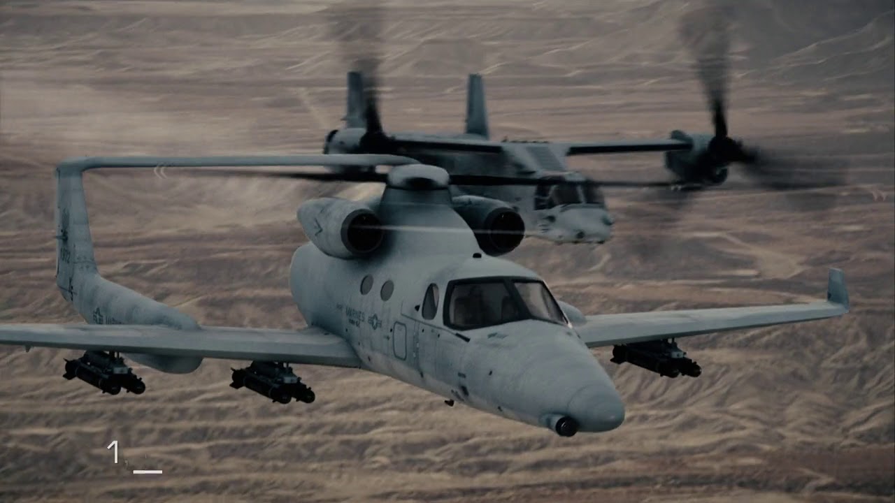 Small Agile Battlefield Aircraft - Science & Technology - Kenya Talk