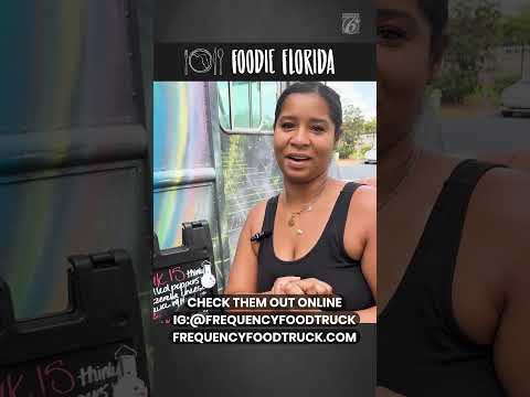 Florida Foodie Quick Bites: Frequency Food Truck