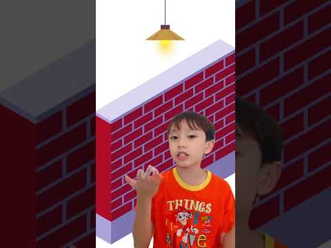 Penjelasan kata ON, OVER, ABOVE #shorts #bahasainggris #belajarbahasainggris #edukasi