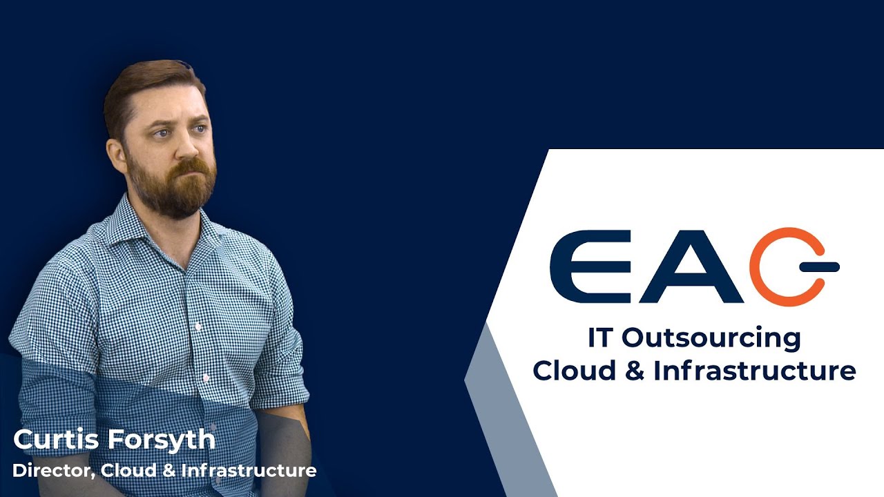 EAG Inc.: Oil & Gas Cloud & Infrastructure Outsourcing