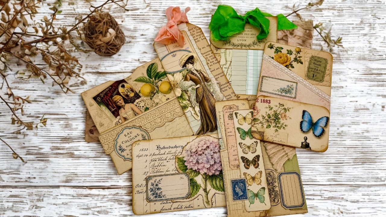 Creating Random Ephemera with 