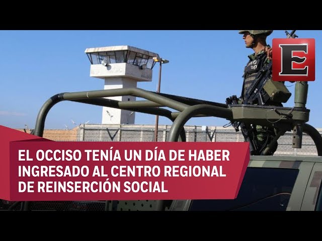 Deja dos muertos riña en penal de Villahermosa | Excélsior