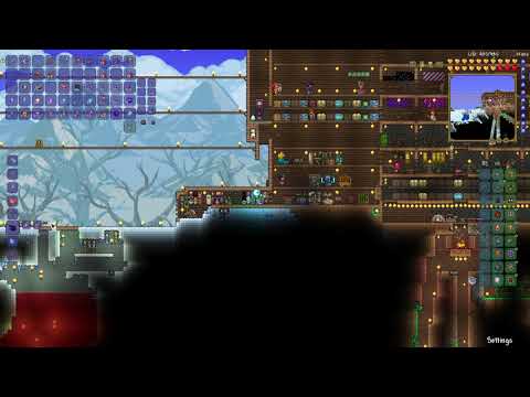 How to get Nebula Mantle - Terraria