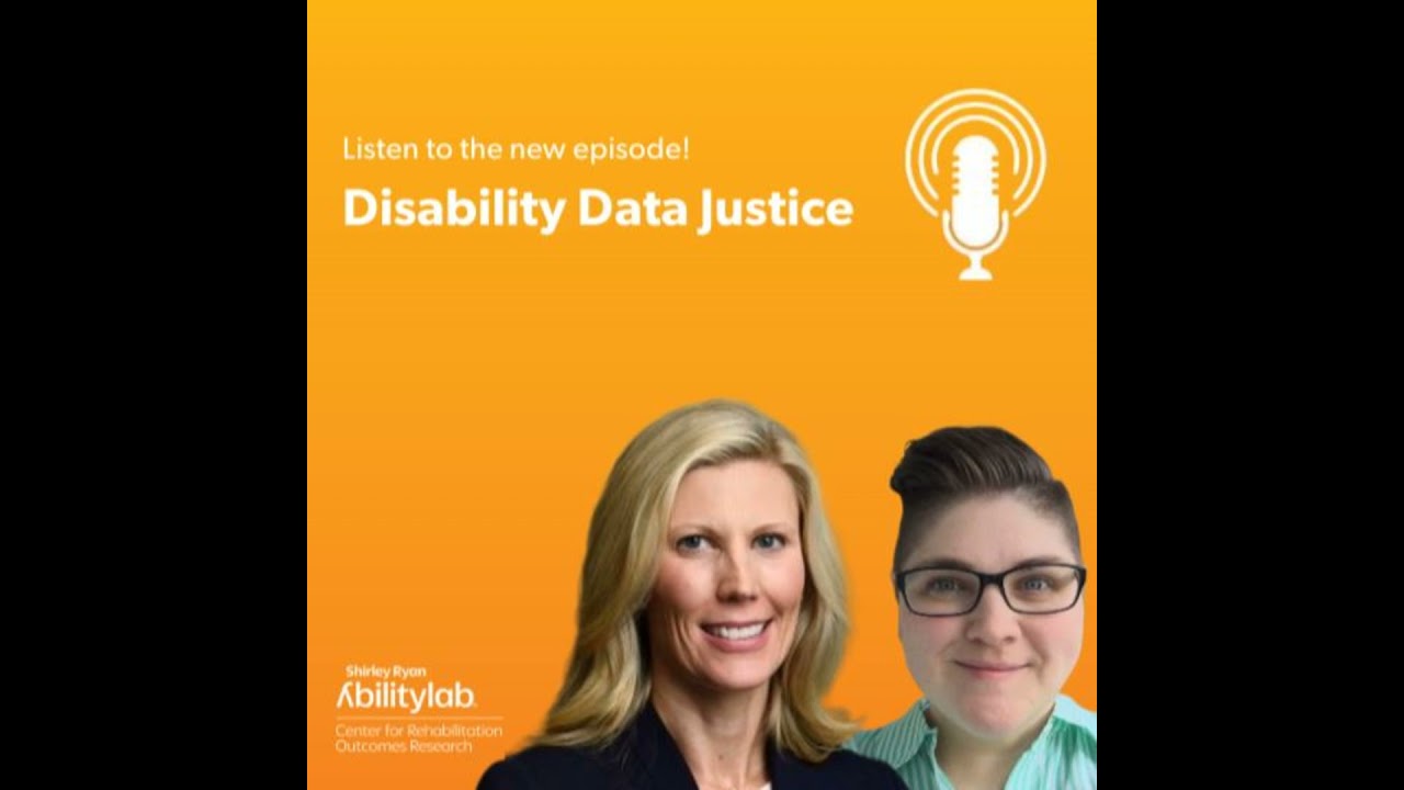 Disability Data Justice