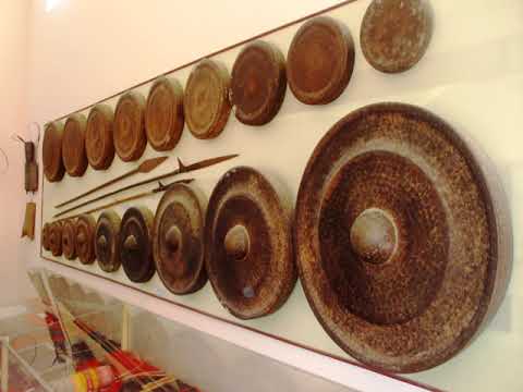 Space of Gong culture in the Central Highlands of Vietnam | Wikipedia audio article