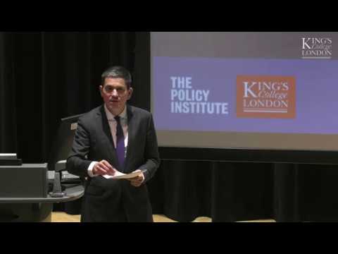 The New Arrogance of Power: Global Politics in the Age of Impunity