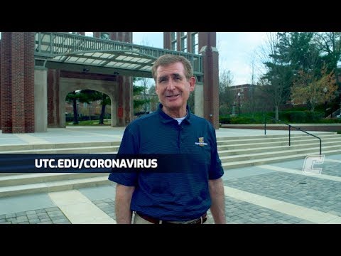 Chancellor Steve Angle praises students, faculty and staff for response ...