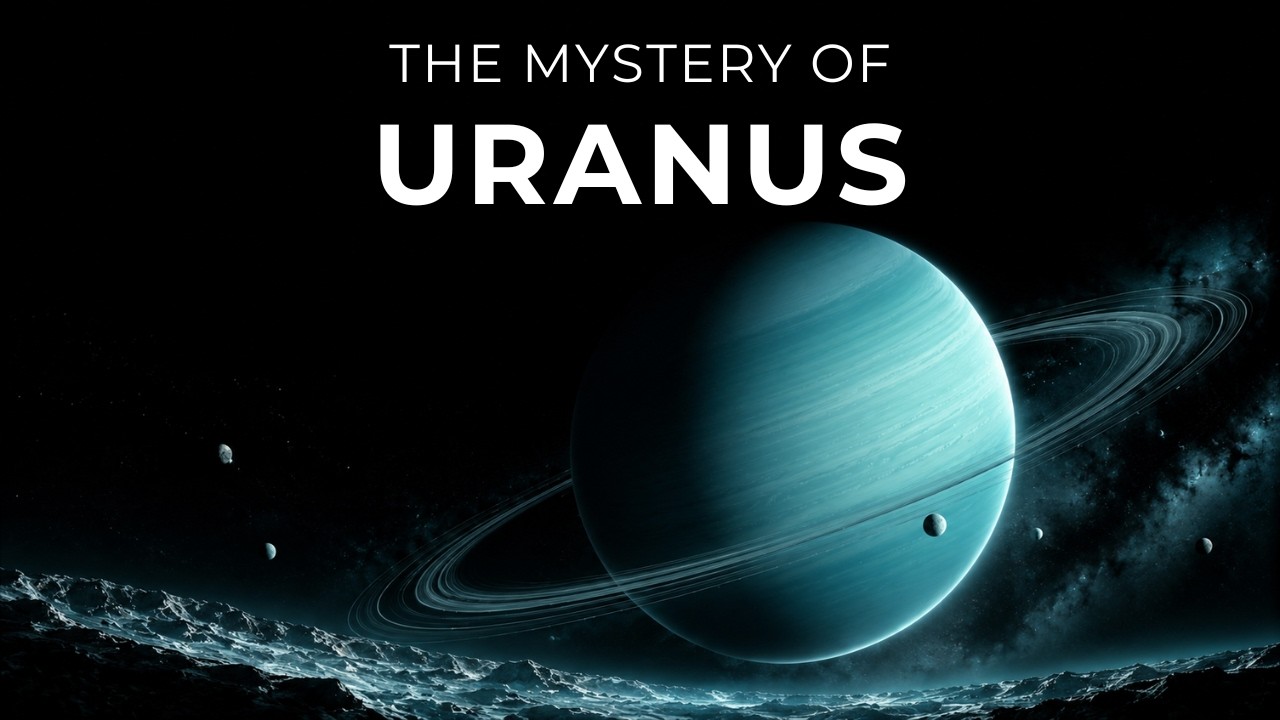 Why Uranus Is Still Almost Unexplored