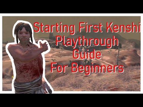 Steam Community :: Video :: The All Inclusive Beginners Guide to Kenshi Beginnings, and UI