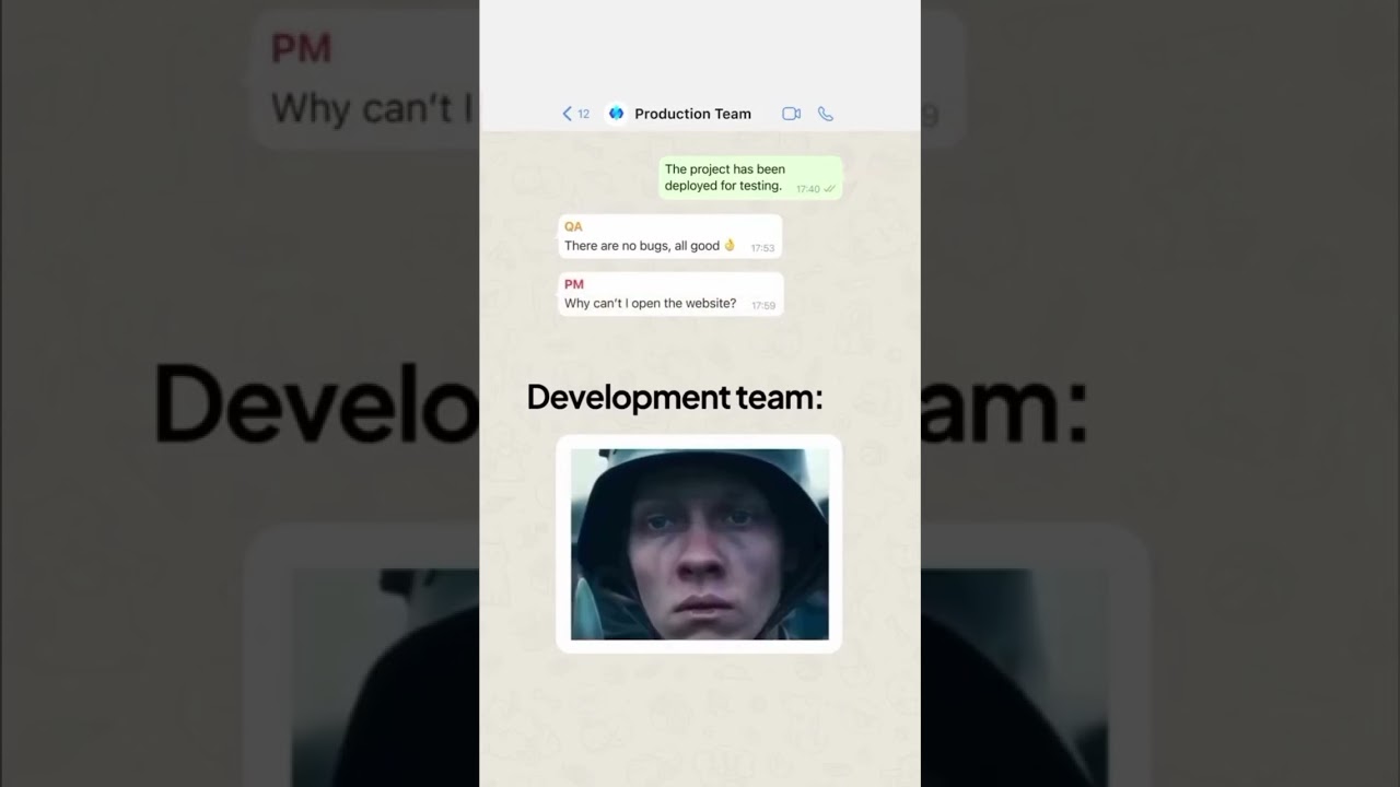 #coding #memes #programmers #funny #developer #development #programming #python #webdevelopment