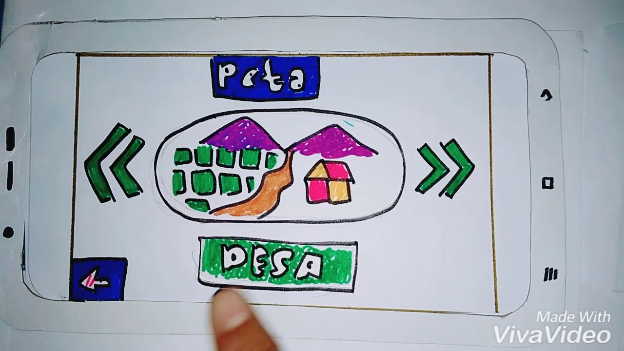 Contoh Prototype Game [Hitmat]