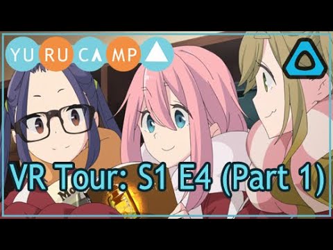 Steam Community :: Video :: Yuru Camp VR Tour [VIVE] - Episode 4 (Part 1)