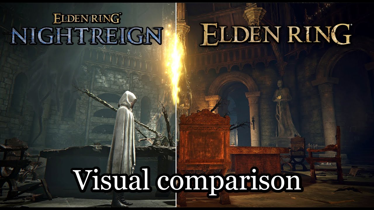 Shrouded Roundtable Hold | Elden Ring Lore & Theories explained