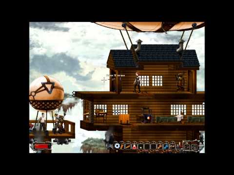Steam Community :: Video :: Let's Play Windforge #002 - Auf nach Englestrome