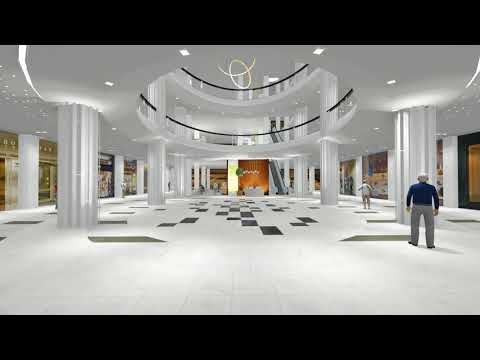 Best Mall Interior Designer, Shopping Mall Interior Design ...