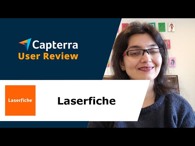 Laserfiche Pricing, Alternatives & More 2025 | Capterra